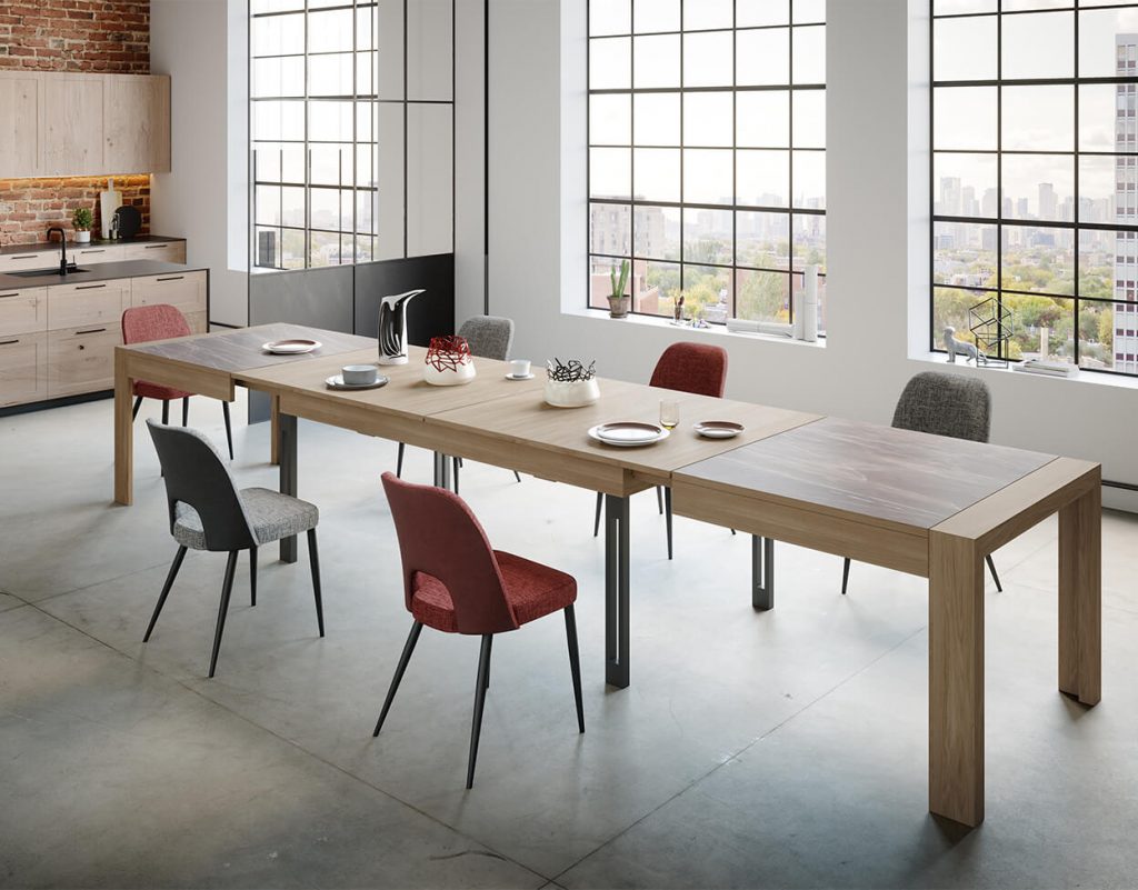 TABLE CONCEPT – Móveis Cácio